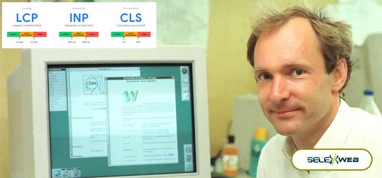 What Are Core Web Vitals Brief History Of Website Quality Signals